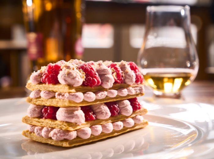 Amber Restaurant - Award Winning Scottish Cuisine | Scotch Whisky ...