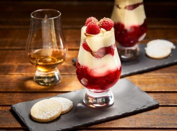 Amber Restaurant | Scotch Whisky Experience