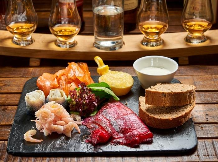 Amber Restaurant | Scotch Whisky Experience