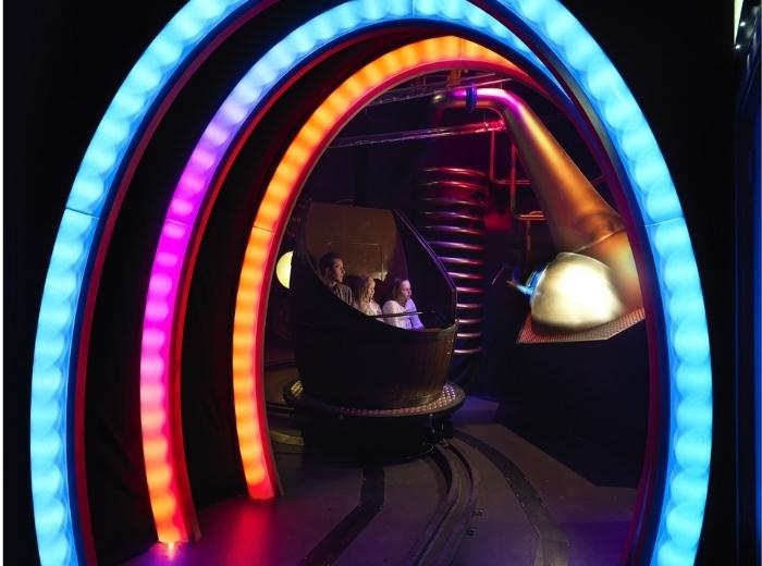 Whisky Tour & Tasting Experience | Scotch Whisky Experience