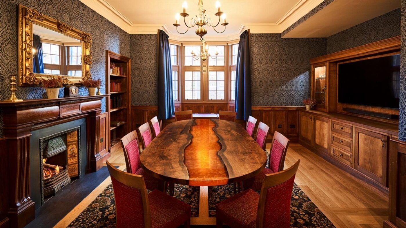 Hire a Room for Private Events | Scotch Whisky Experience