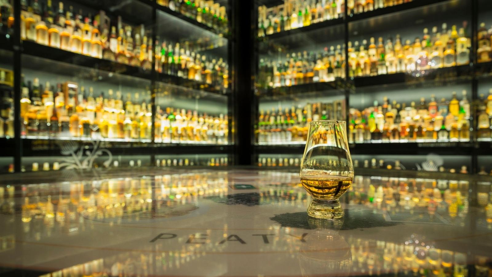 The Diageo Claive Vidiz Whisky Collection | Scotch Whisky Experience