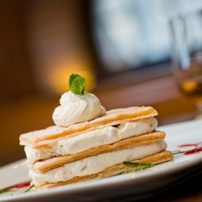 Amber Restaurant | Scotch Whisky Experience