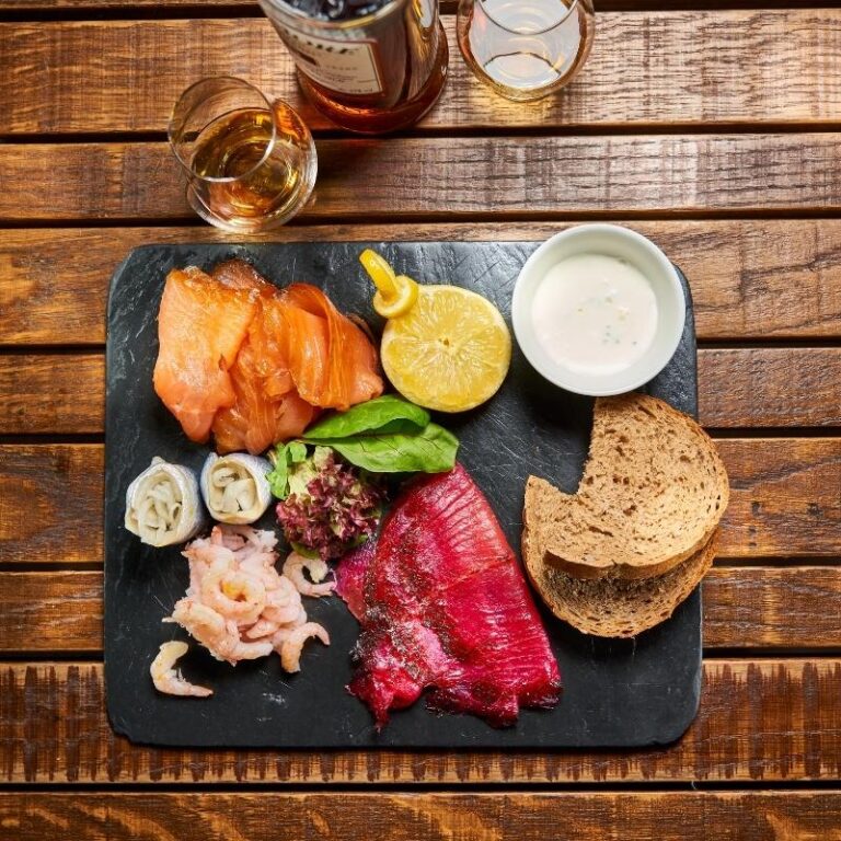 Amber Restaurant - Award Winning Scottish Cuisine | Scotch Whisky ...