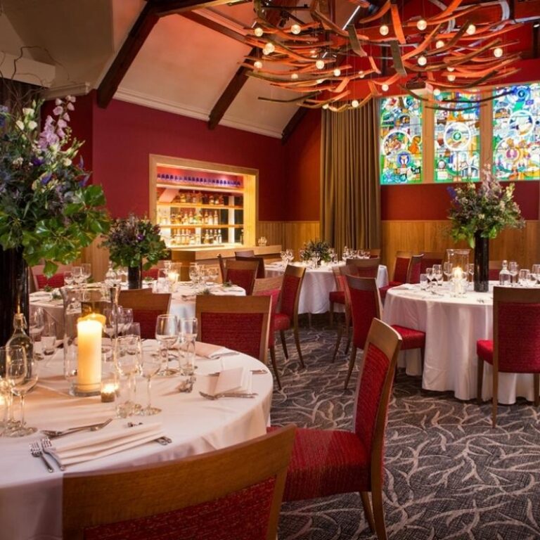 Amber Restaurant - Award Winning Scottish Cuisine | Scotch Whisky ...