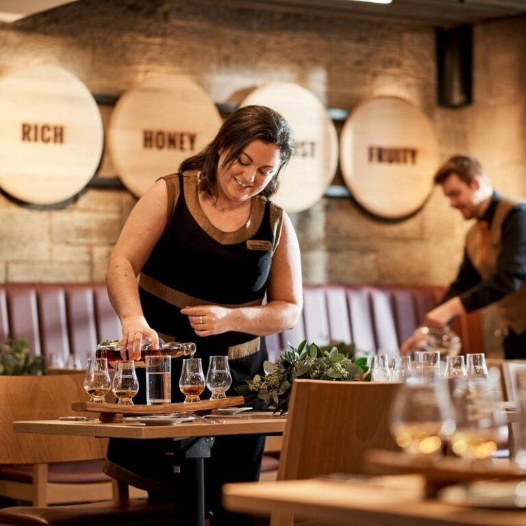 Amber Restaurant - Award Winning Scottish Cuisine | Scotch Whisky ...