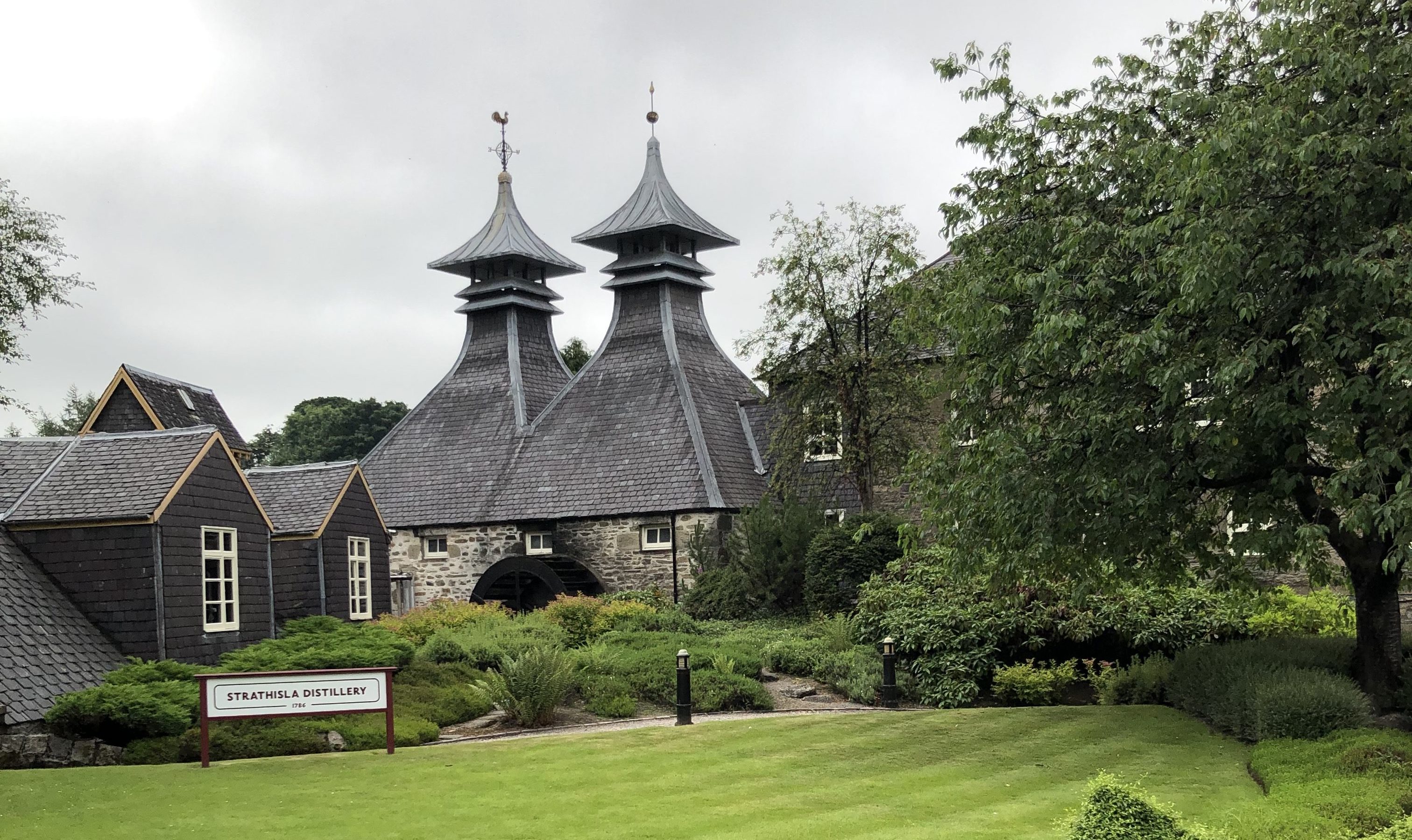 Strathisla Distillery | Scotch Whisky Experience