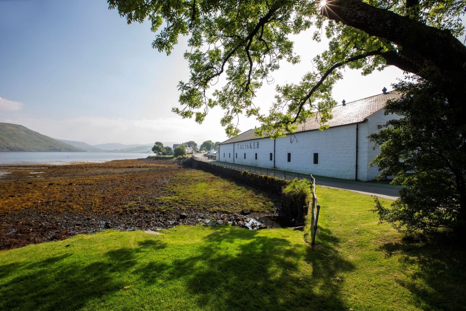 Talisker Distillery | Scotch Whisky Experience