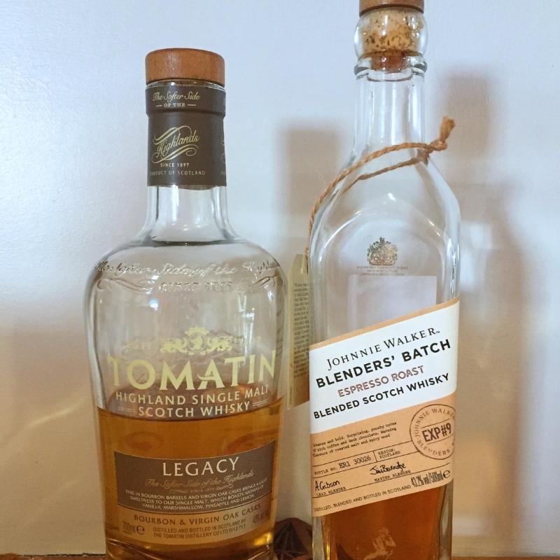 Baking with whisky | Scotch Whisky Experience
