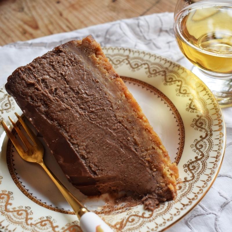 Whisky and Chocolate Cheesecake | Scotch Whisky Experience