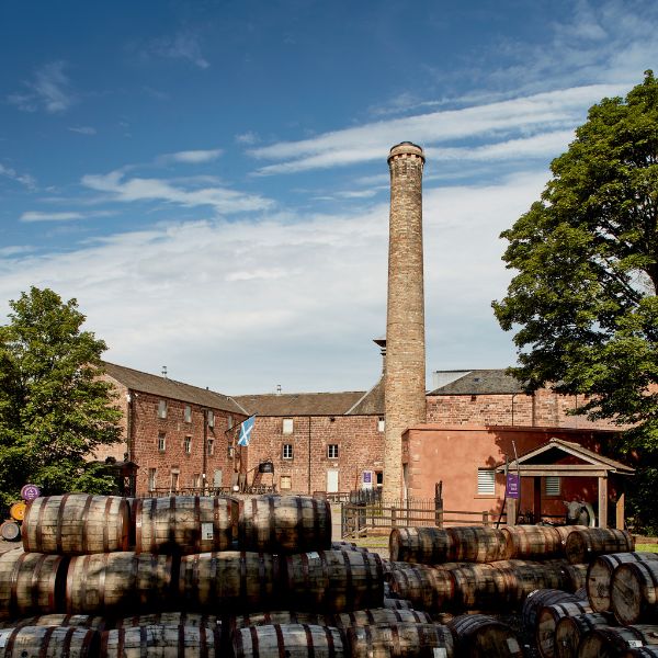 Annandale Distillery - The Scotch Whisky Experience