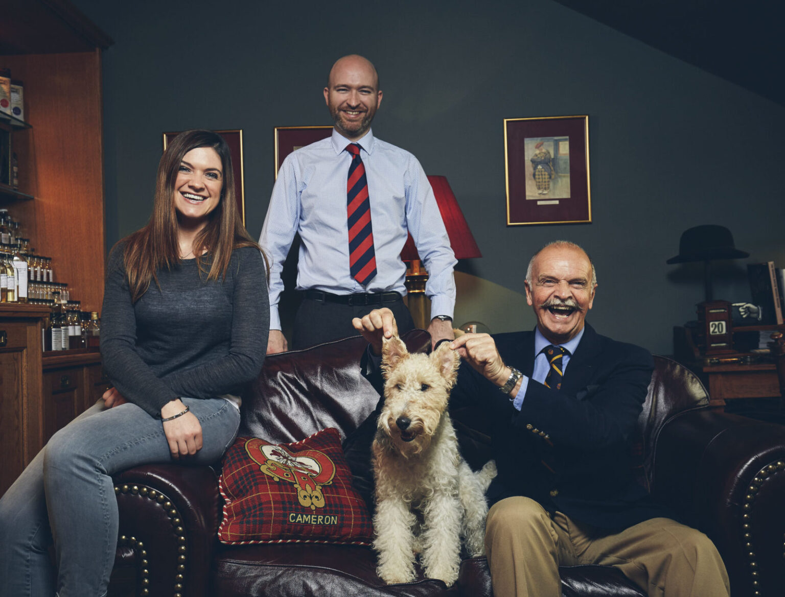 Douglas Laing & Co. - The Scotch Whisky Experience
