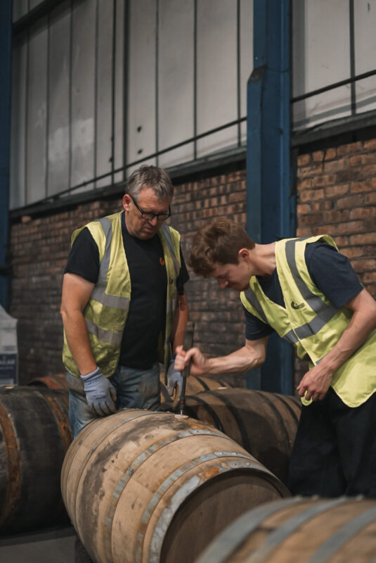 Visiting The Glasgow Distillery Co. - The Scotch Whisky Experience