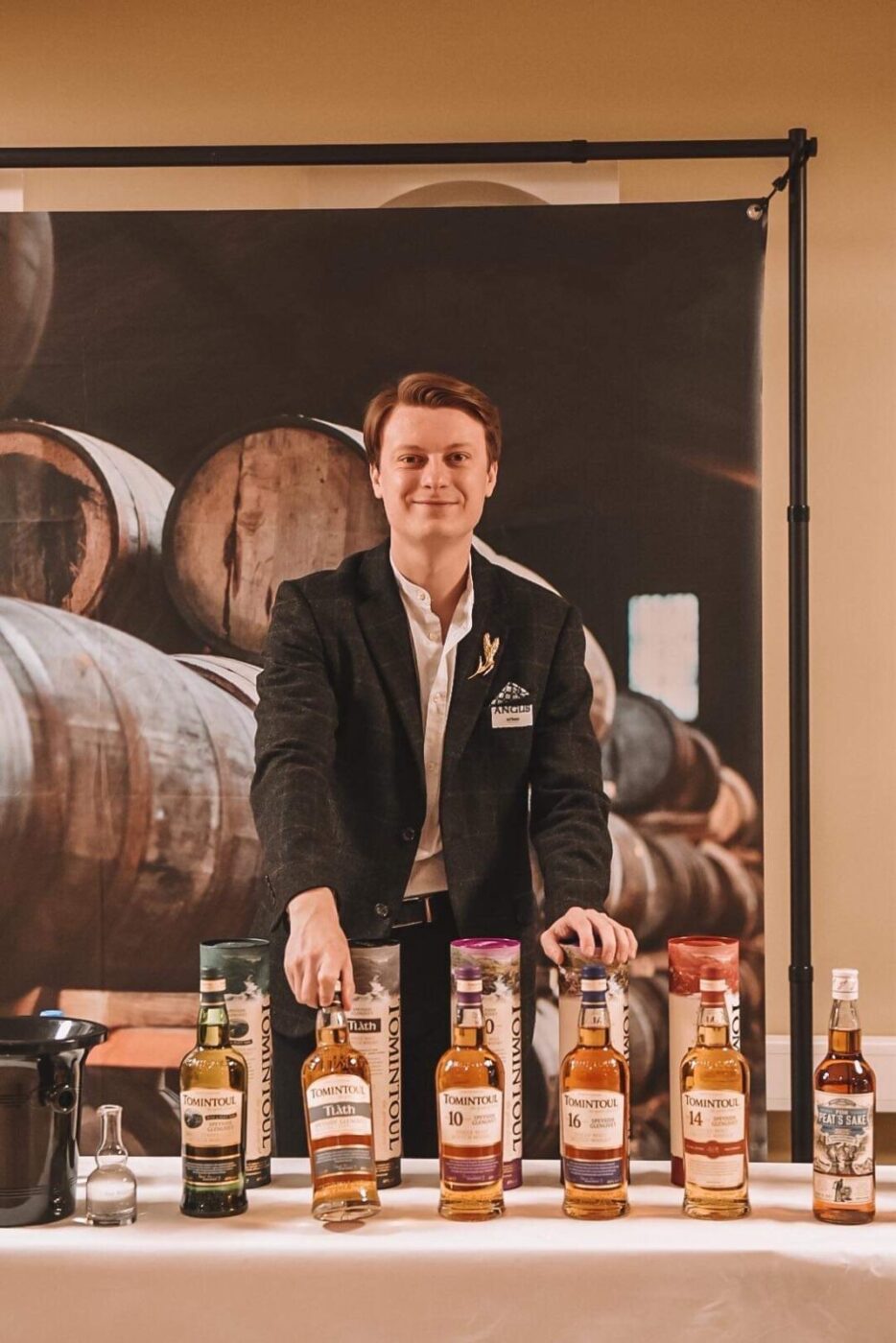Upcoming Events | The Scotch Whisky Experience