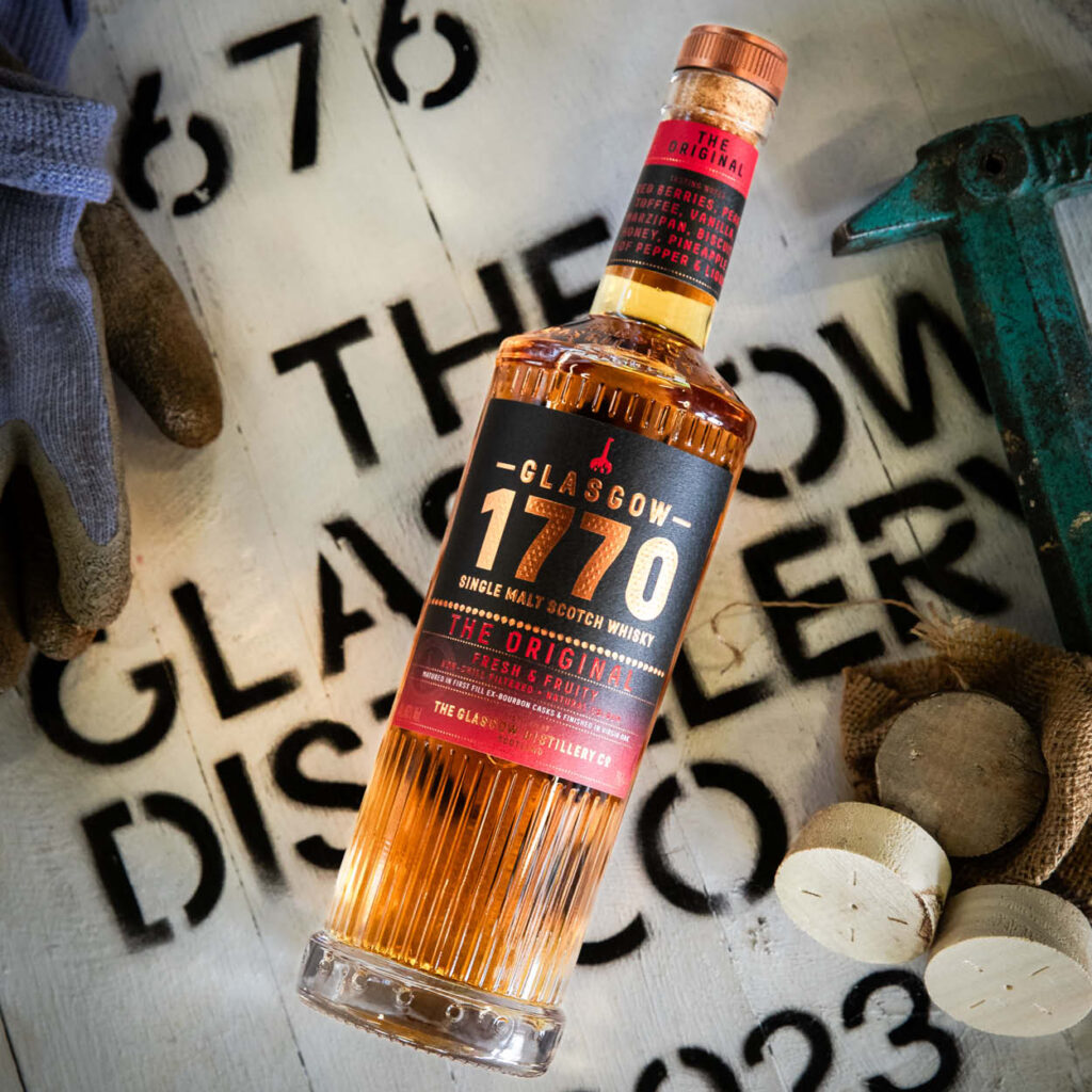 The Glasgow Distillery Co. - The Scotch Whisky Experience
