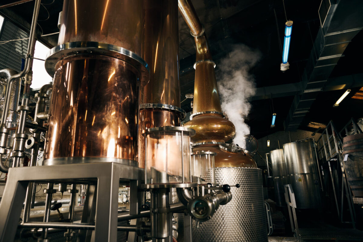 The Glasgow Distillery Co. - The Scotch Whisky Experience