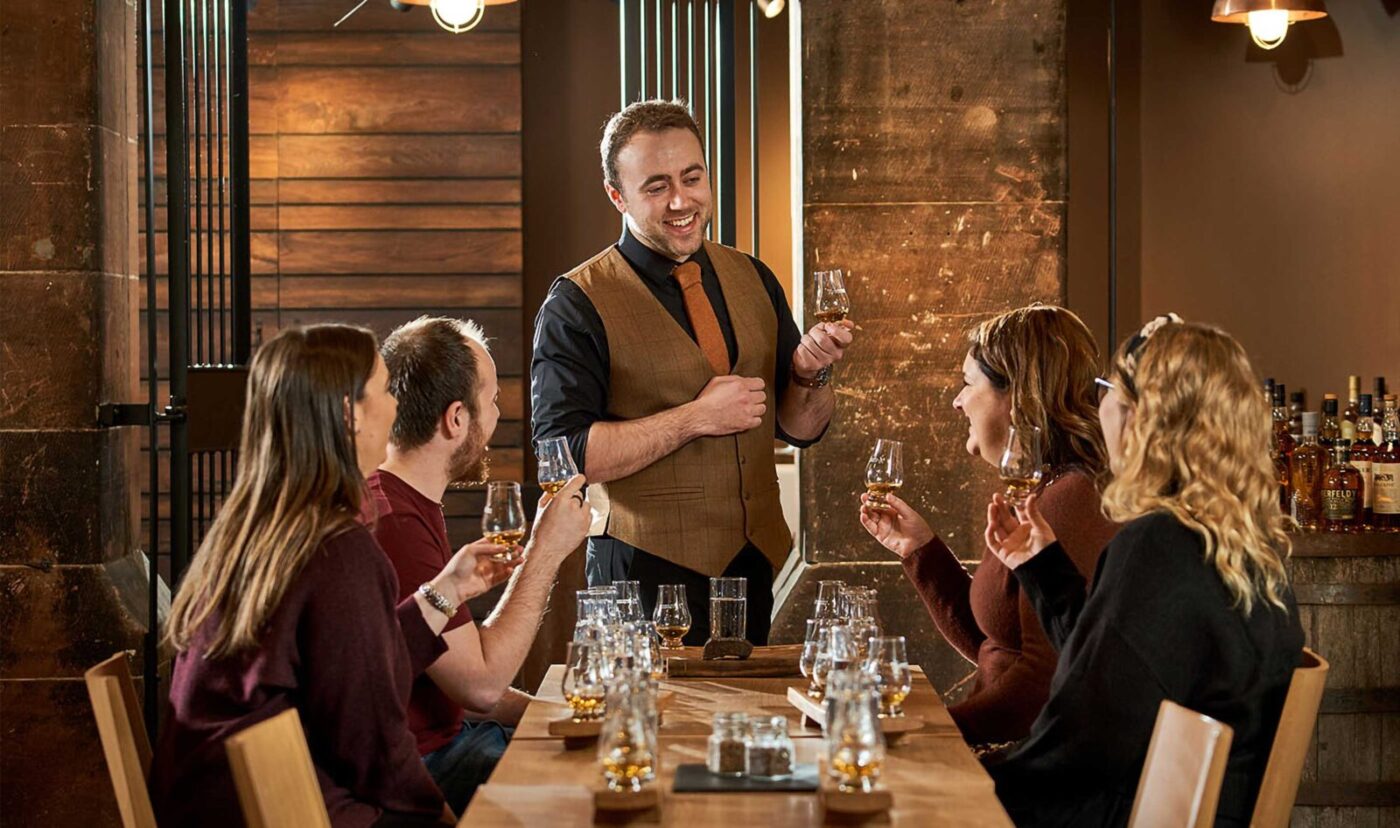 Whisky Tastings | Scotch Whisky Experience