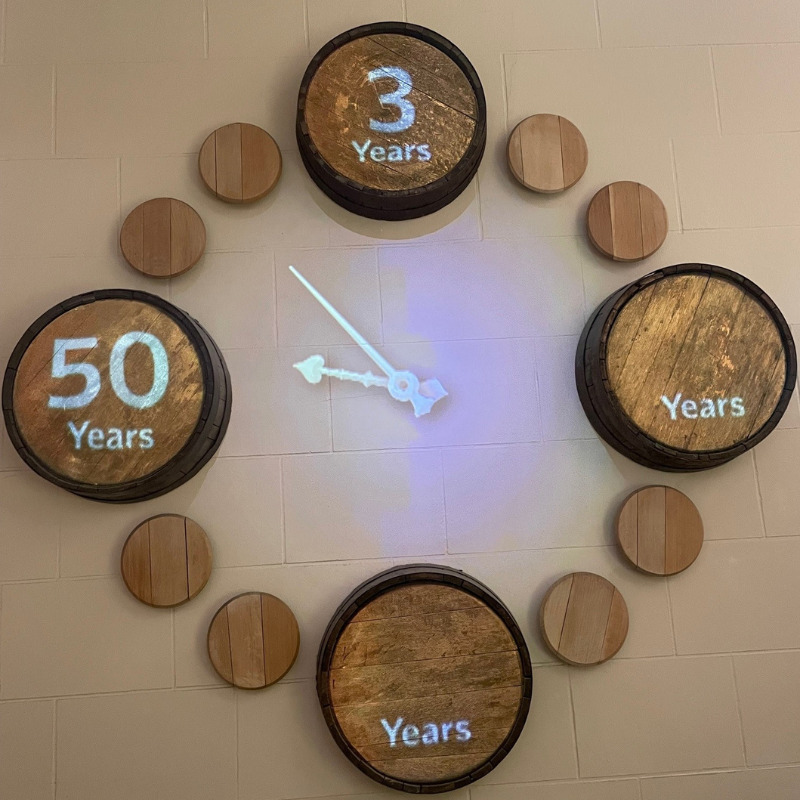 The best TIME in Edinburgh - The Scotch Whisky Experience