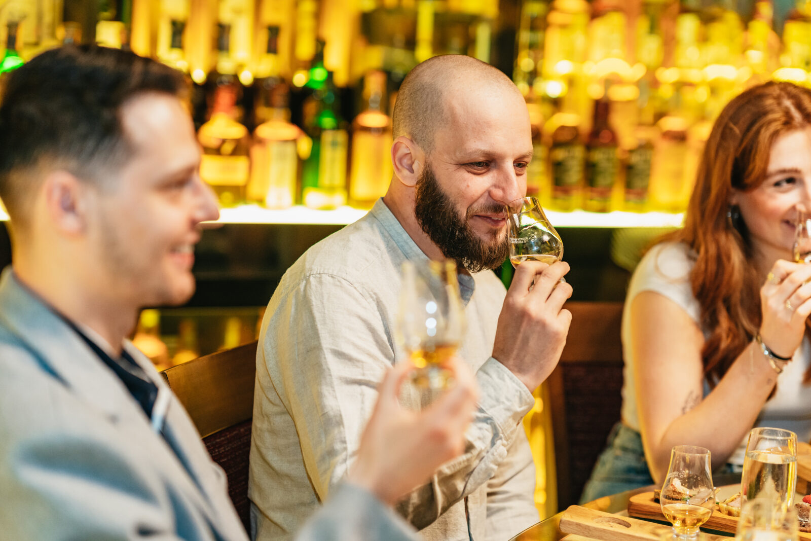 Whisky Tastings | Scotch Whisky Experience