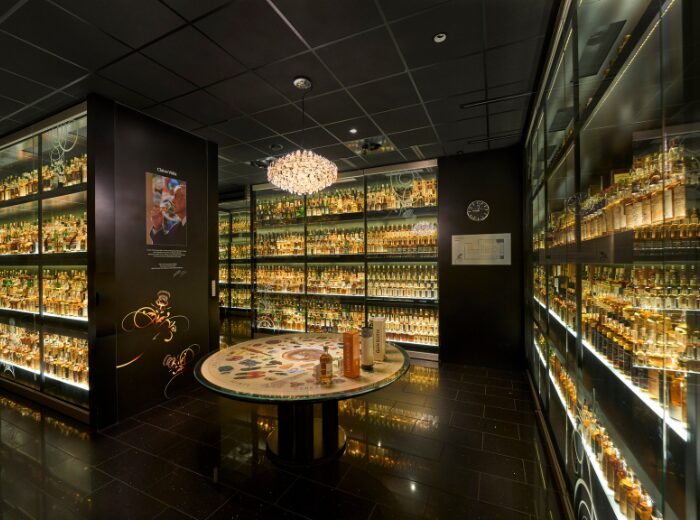 The Diageo Claive Vidiz Whisky Collection | Scotch Whisky Experience