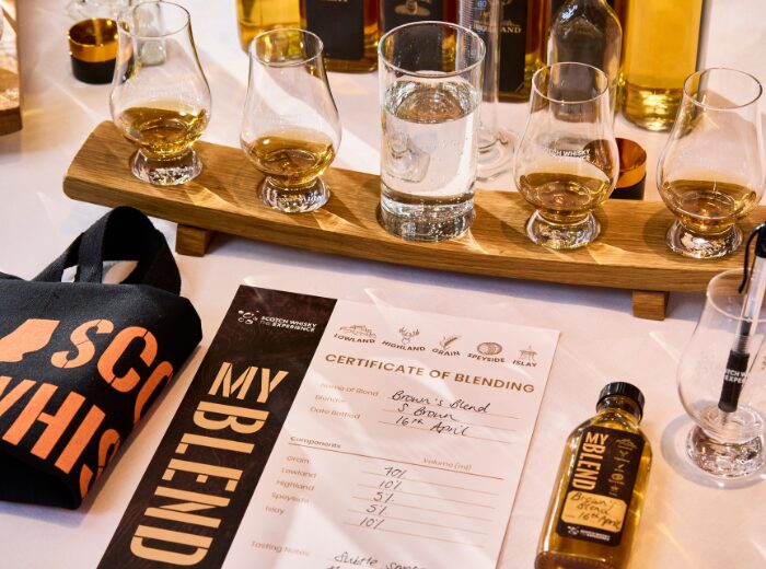 Whisky Tastings | Scotch Whisky Experience