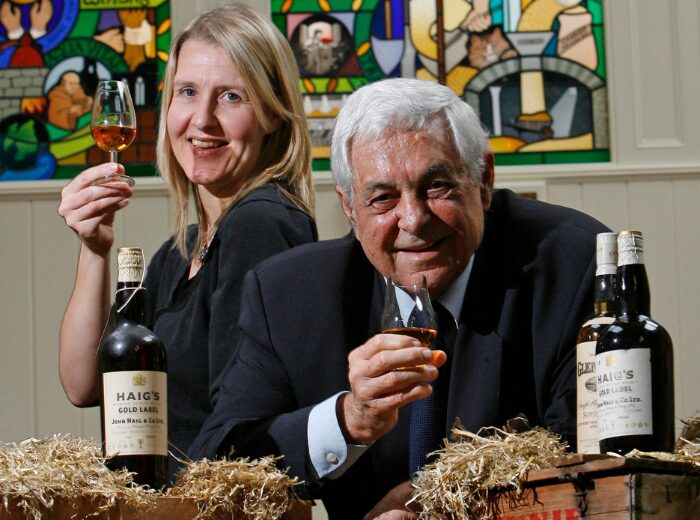 The Diageo Claive Vidiz Whisky Collection | Scotch Whisky Experience