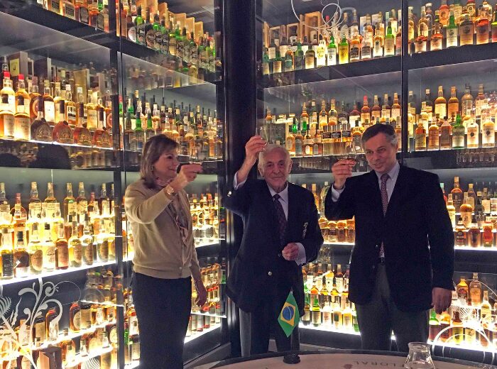 The Diageo Claive Vidiz Whisky Collection | Scotch Whisky Experience