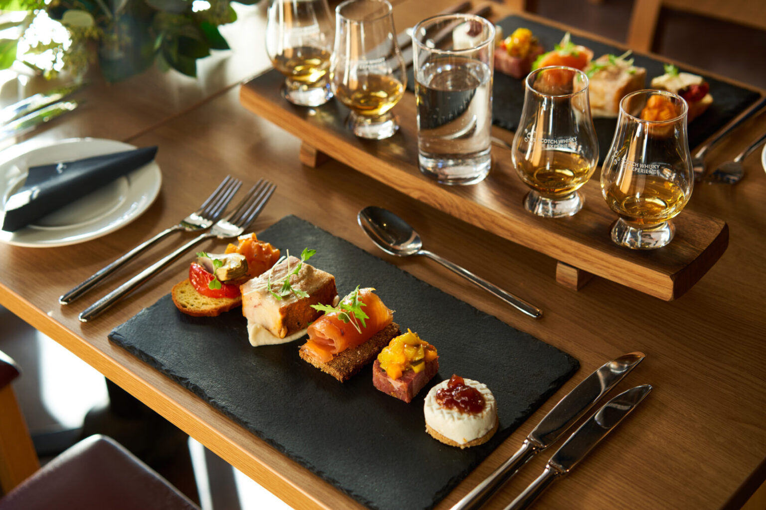 What to do in Edinburgh this Mother's Day - The Scotch Whisky Experience