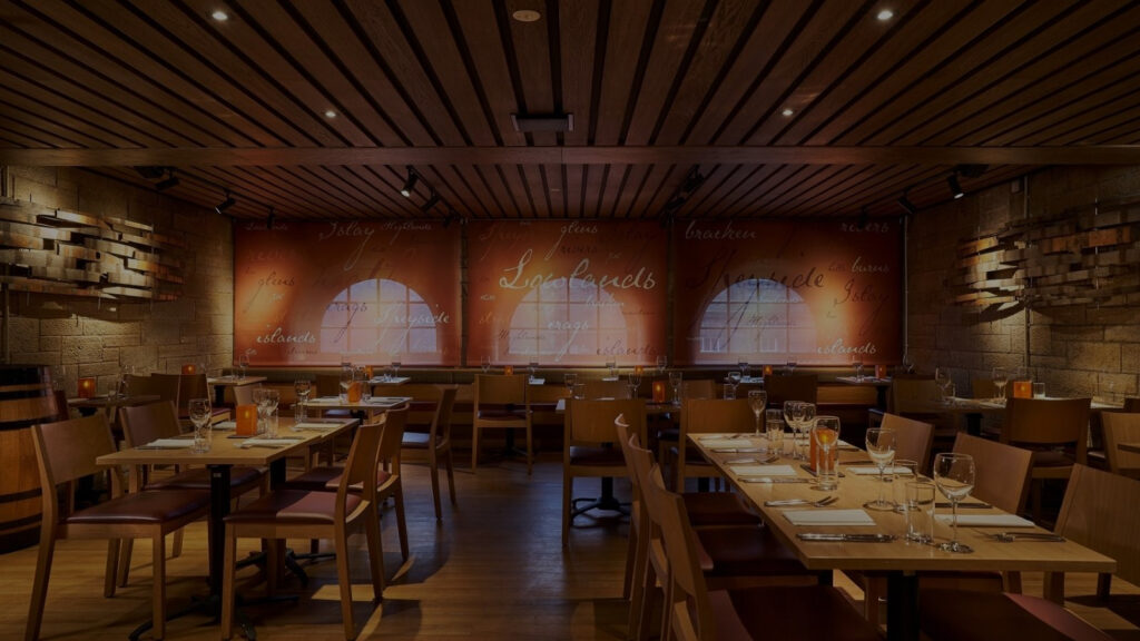 Amber Restaurant - Award Winning Scottish Cuisine | Scotch Whisky ...
